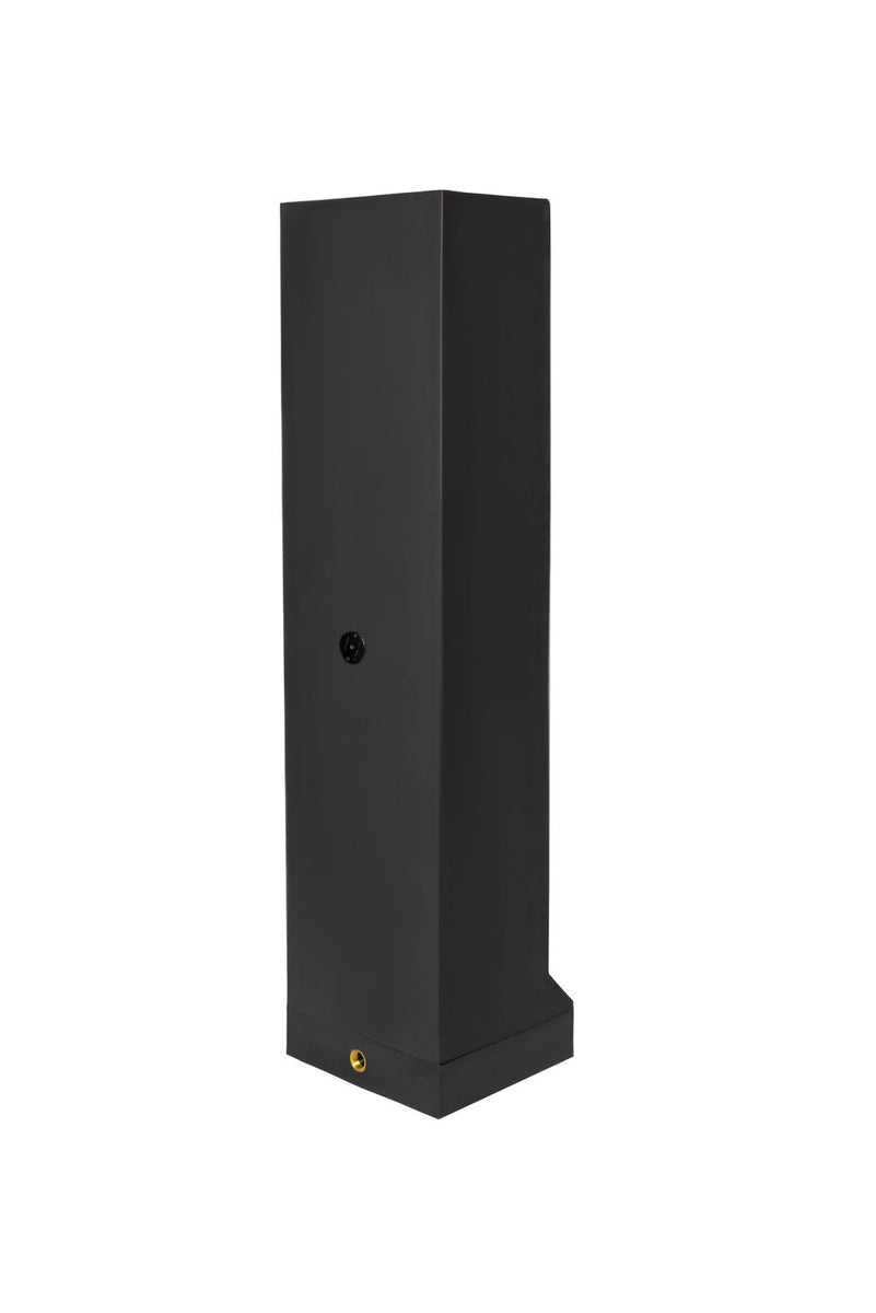 85L Poly Rotomoulded Caravan Water Tank with Fittings and Straps – Campera