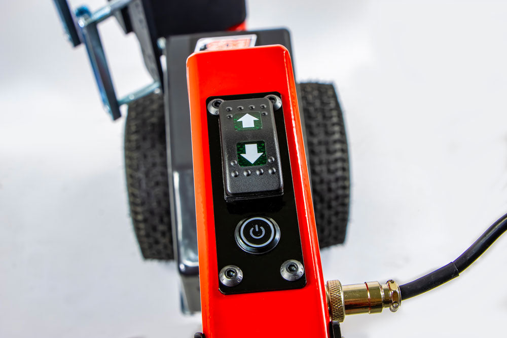 Caravan BOS Power Mover - Electric Trailer Mover BOS 900-040 – Campera