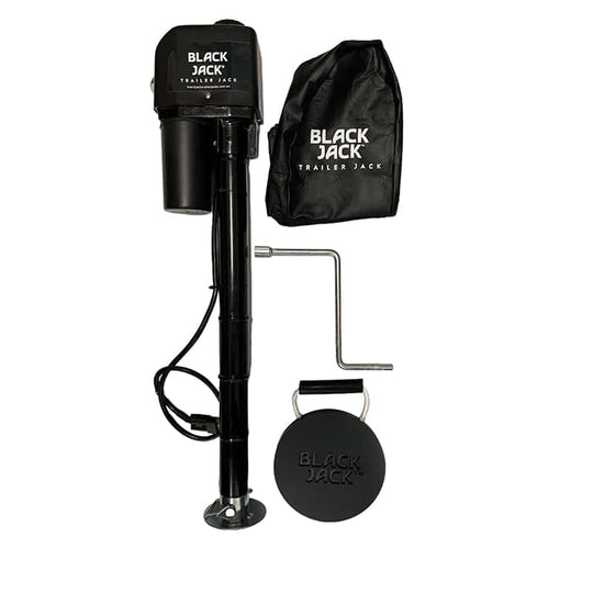 Black Jack Trailer Jacks | Electric Caravan Jacks & Accessories – Campera