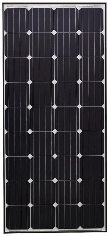 Arizon Instapower 200w 12V Mono Solar Panel IP200M-18-1480-670 – Campera
