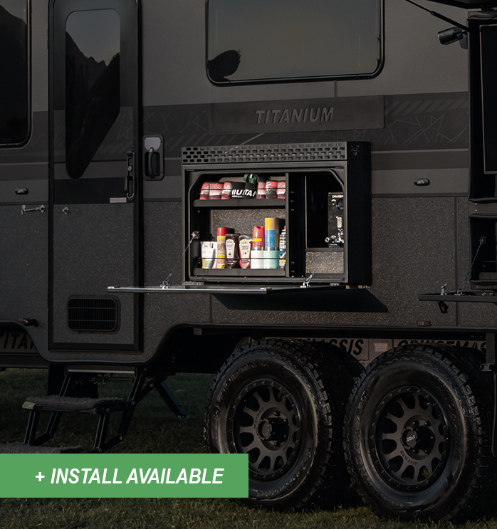 Wolf Fabrication TB68 Super Caravan Toolbox – Campera