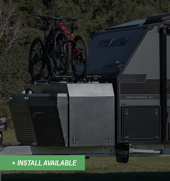 Wolf Fabrication Premium Toolbox – Campera