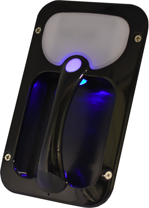 Bargman Grab Handle with LED Light – Campera