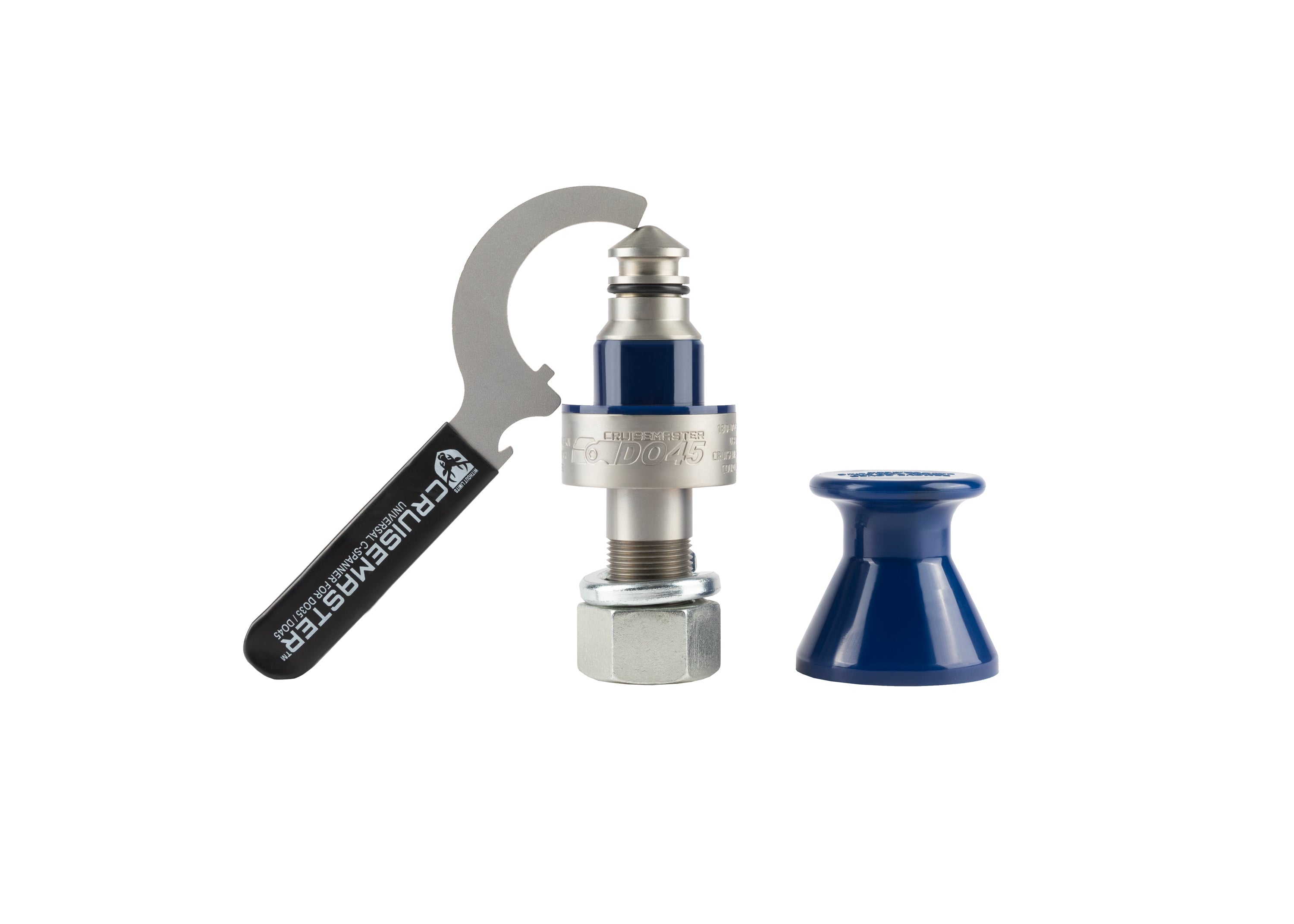 Cruisemaster DO45 Plus Tow Pin Kit (1 1/4" - 32mm Shank) – Campera