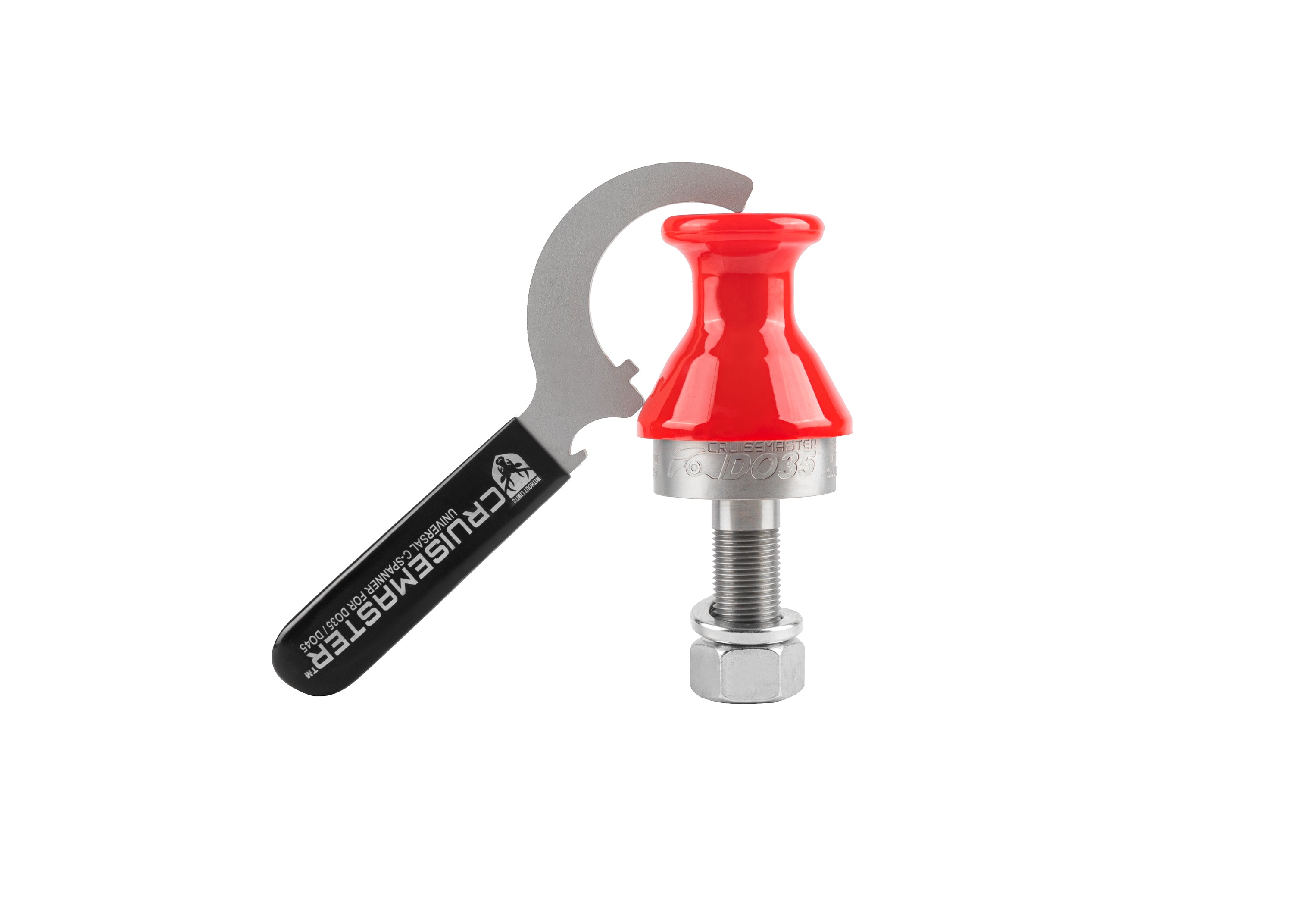 Cruisemaster DO35 Plus Tow Pin Kit (7/8" - 22mm Shank) – Campera