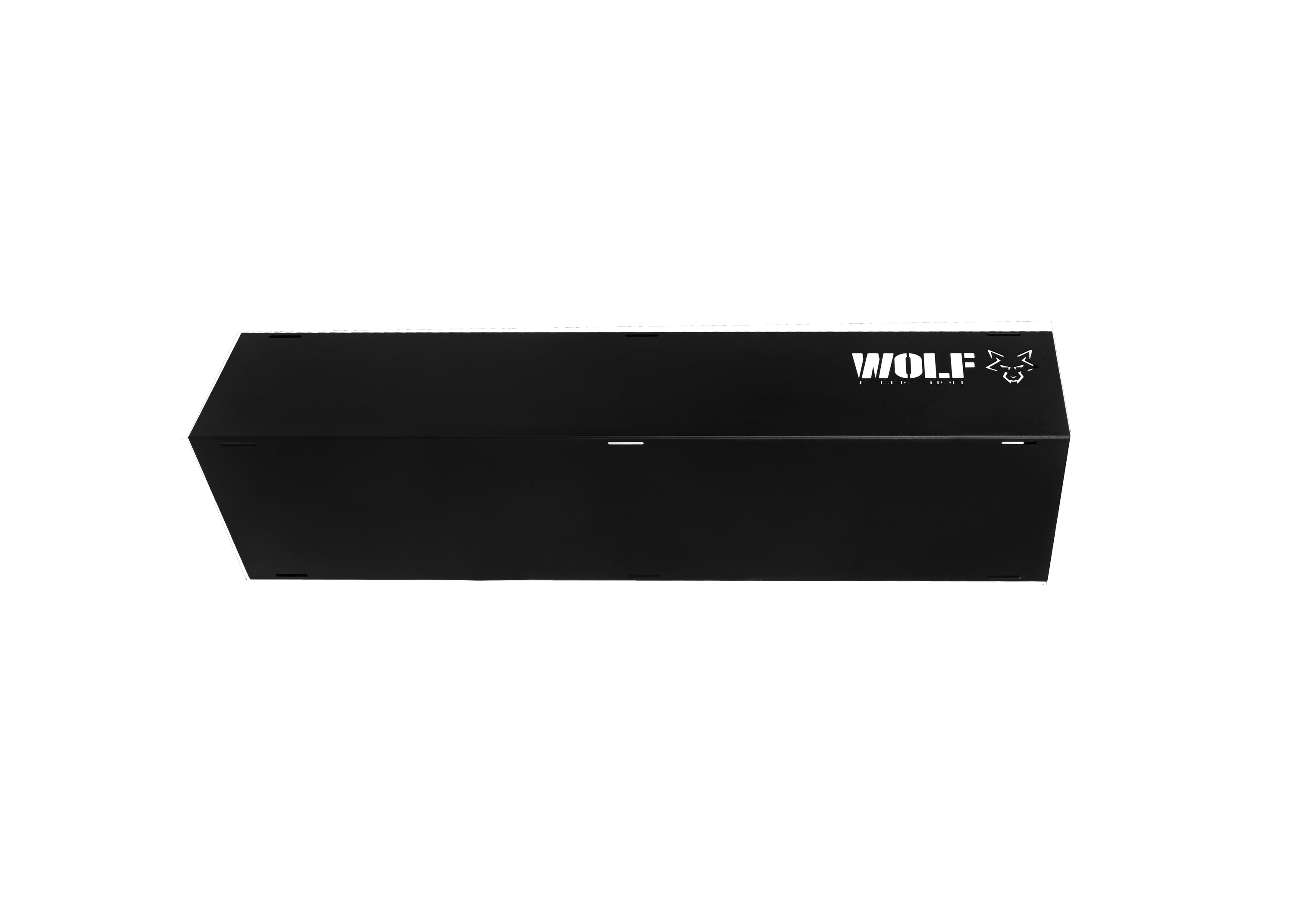 Wolf Fabrication Half-Width Wood Box – Campera